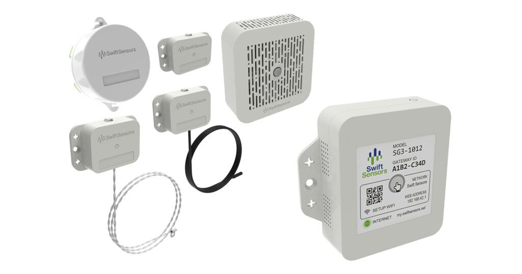 Environmental Monitoring - Swift Sensors Environmental Monitoring - Swift Sensors